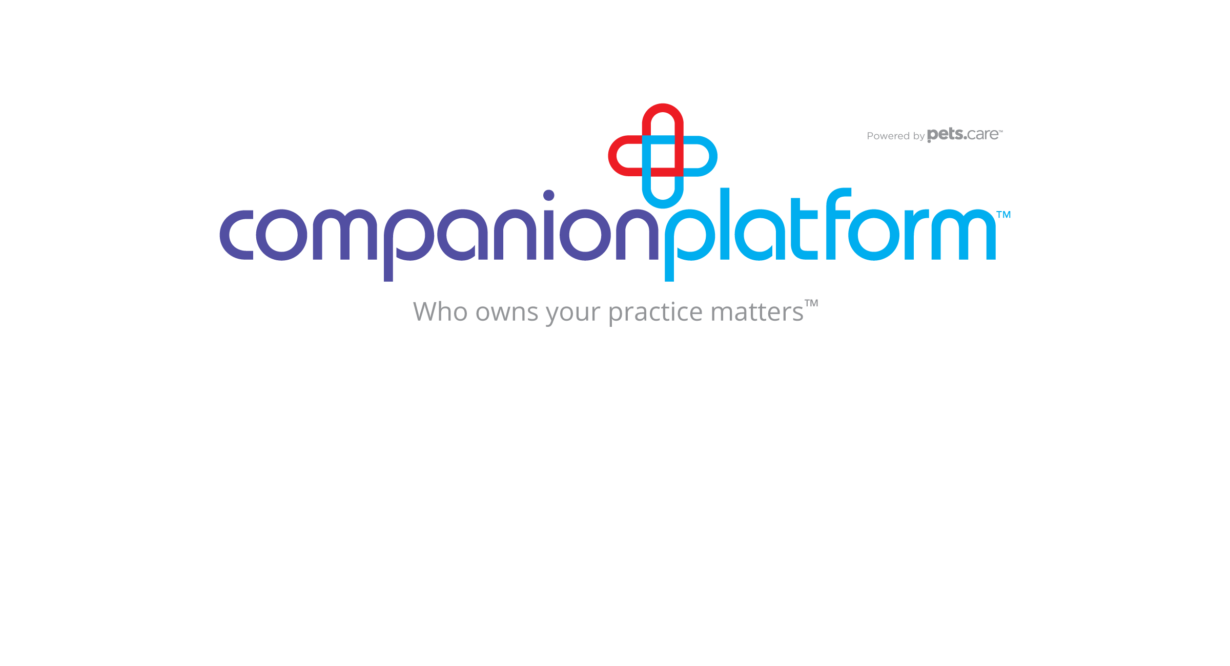 Who Owns Your Practice Matters - COMPANION PLATFORM™